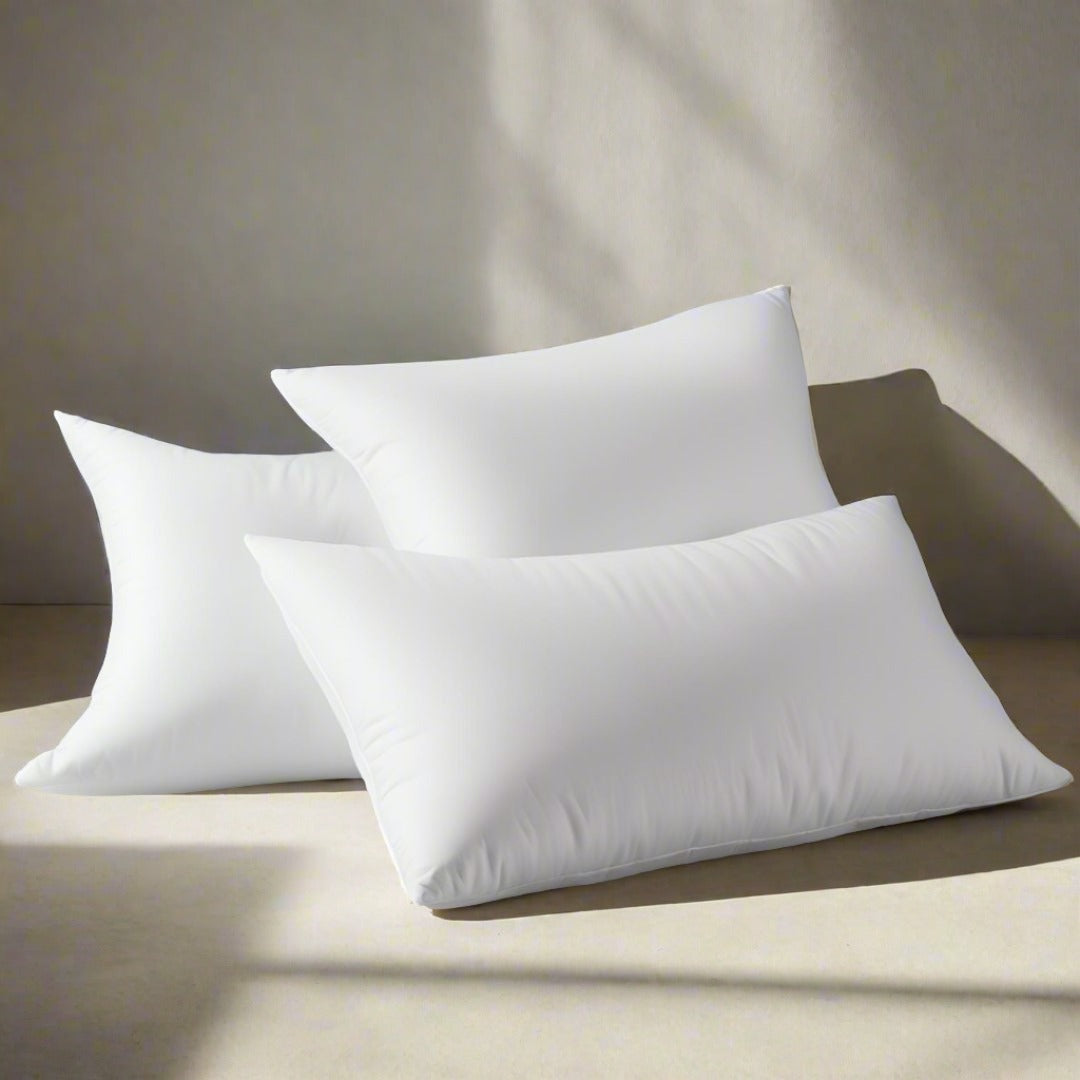 Duvet & Pillow Inserts – Make It Blanket
