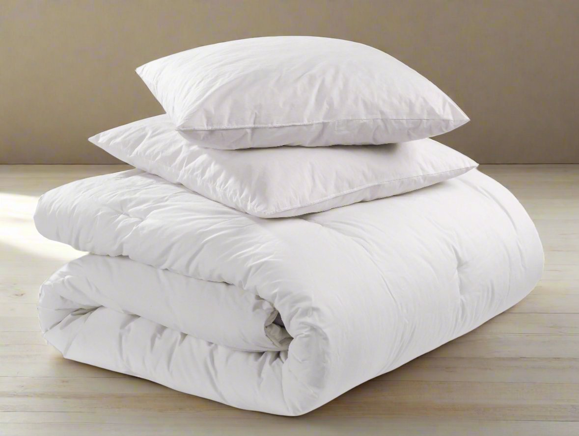 Classic Canadian Down Duvet Inserts – Make It Blanket